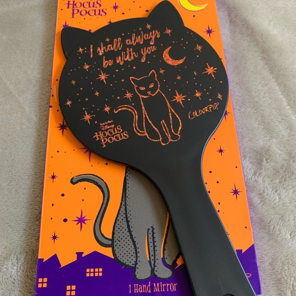 Colourpop | Makeup | Colourpop Hocus Pocus Binx Handheld Mirror I Shall ...